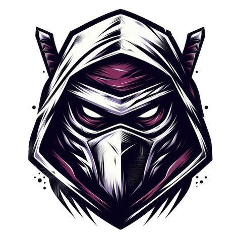 Premium PSD Silent Shadows Unveiling The Mysterious World Of A Ninja