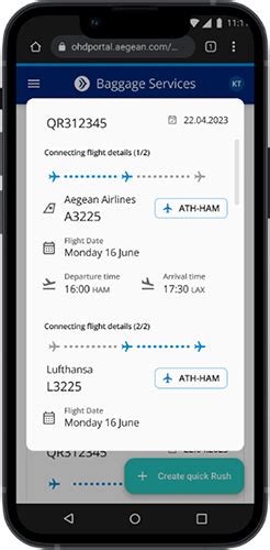 Baggage Management Avibright