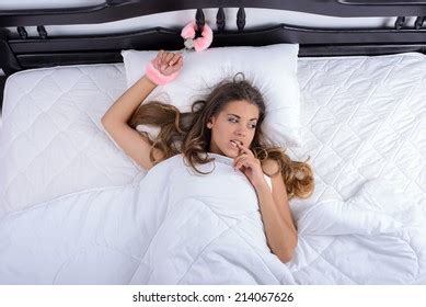 Horny Girl Photos And Images Shutterstock