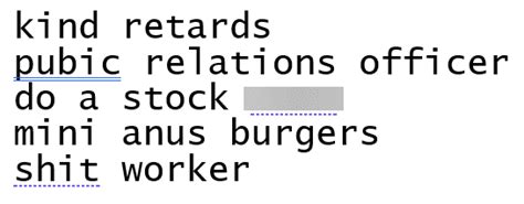 Avoid Embarrassing Typing Mistakes In Word Office Watch