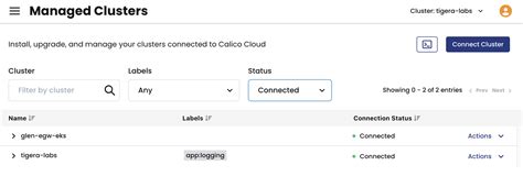 Manager Ui Tutorial Calico Documentation