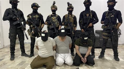 Sdf Arrests Suspected Isis Cell Leader In Raqqa Eurasia