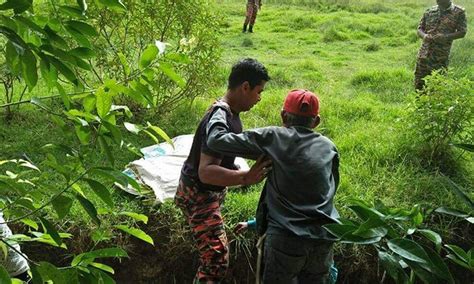 Insiden Yang Tak Diingini Pemancing Umpan
