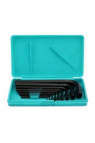 Hex Allen Key Set Short Pattern At Rs Set Hand Tools In Tiruppur ID