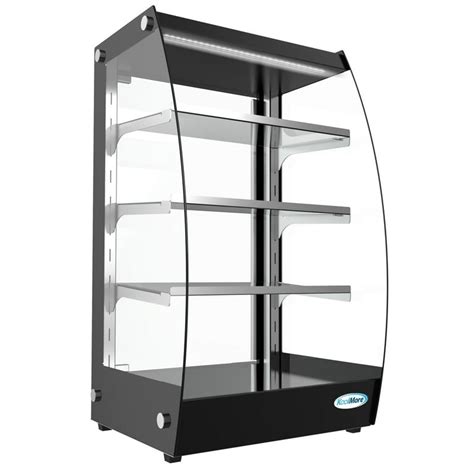 Glass Bakery Display Case