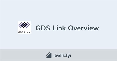 Gds Link Careers Levelsfyi
