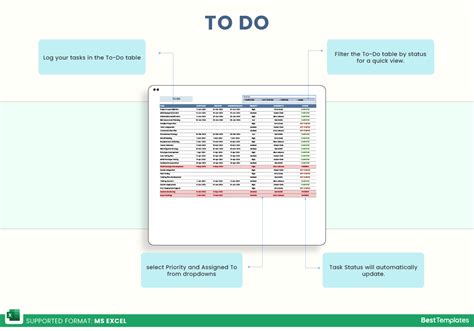Monthly Gantt Chart Excel Template Best Templates