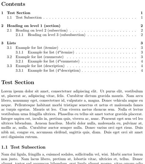 Table Of Contents Hide Section Numbering In Body But Not In Toc