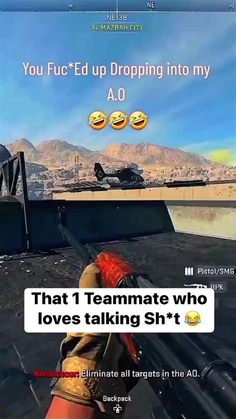 😂😂 #warzoneclips #foryoupage #fyp #callofduty #gamingcommunity #gaming #modernwarfare2 #mw2 # ...