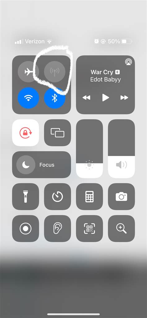 Cellular Is Greyed Out Apple Community