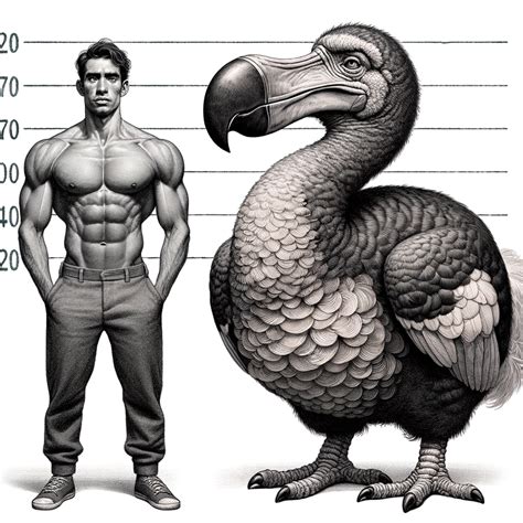 Dodo Bird Vs Human A Fascinating Comparison