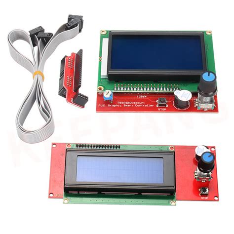 【worth buy】 ramps lcd 12864 control panel smart controller display
