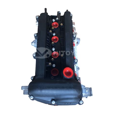 Nitoyo Auto Parts High Quality Engine Cylinder Block Used For Hyundai G4fc Long Block G4fc