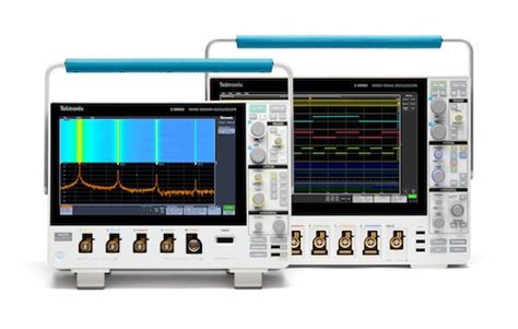 Tektronix Launches New Series MDO And Series MSO New Products