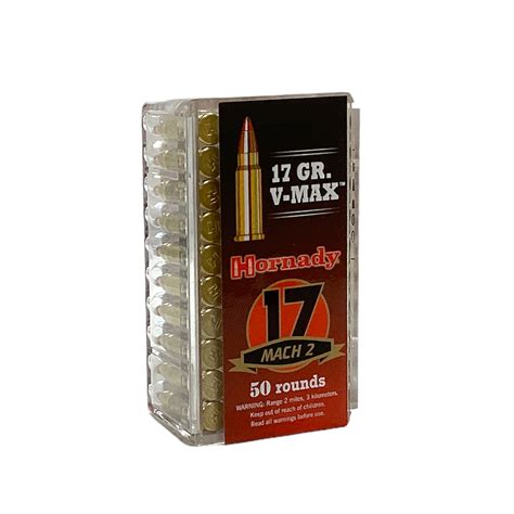 17 Hmr V Max