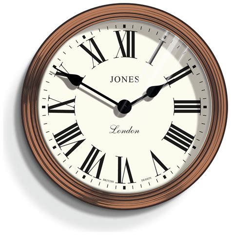 Buy Terracotta Garden Clocks At Uk Your Online Shop For Home