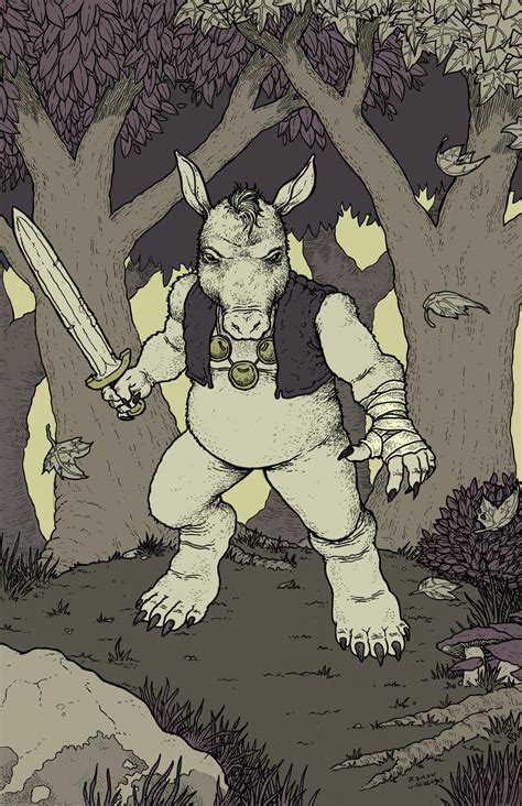 Cerebus The Aardvark By Ramonvillalobos On Deviantart