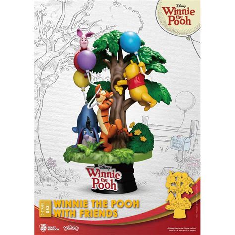 Mickey Mouse Og Pluto Fødselsdag Disney Traditions H16