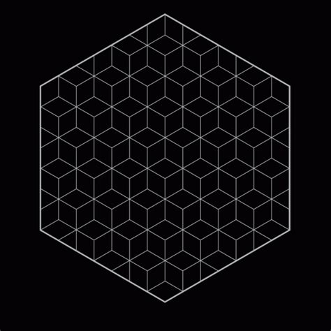 Triangle Unity Black Geometric Embroidered Sports Cap The Savvy Soul