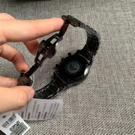 Emporio Armani - AR1507, Mobile Phones & Gadgets, Wearables & Smart ...