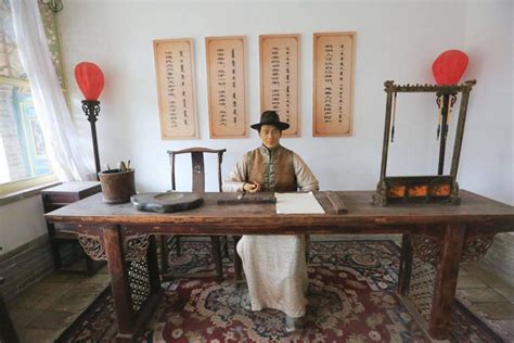 伊金霍洛旗郡王府，穿越时空，回到百余年前，是研学游的好去处