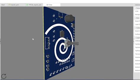 engineer smart embedded devices with microcontroller and custom pcb design esp32 by ahmed team21