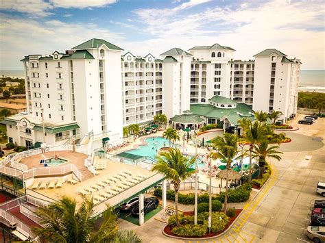 The Resort On Cocoa Beach In Cocoa Beach Florida Trip Canvas