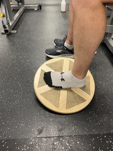 Ankle Proprioception Exercises Rehab 49