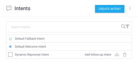 Reprompts Dialogflow Dialogflow And Legacy Actions SDK Google For Developers
