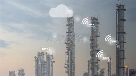 IOT Sensor Innovation For Cloud Computing Technology Internet Of