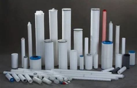 Green City Suction Filters High Flow Folding Filter For Industrial At