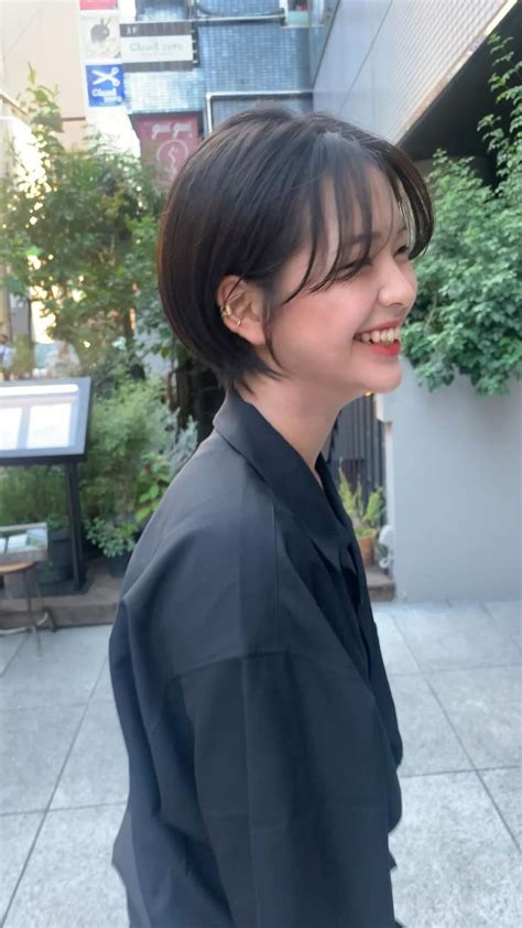 Pinterest 짧은 헤어컷 멋진 헤어스타일 짧은 헤어스타일