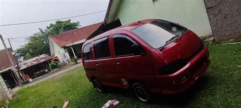 Daihatsu Espass 1996 Bensin Mobil Bekas 914261720