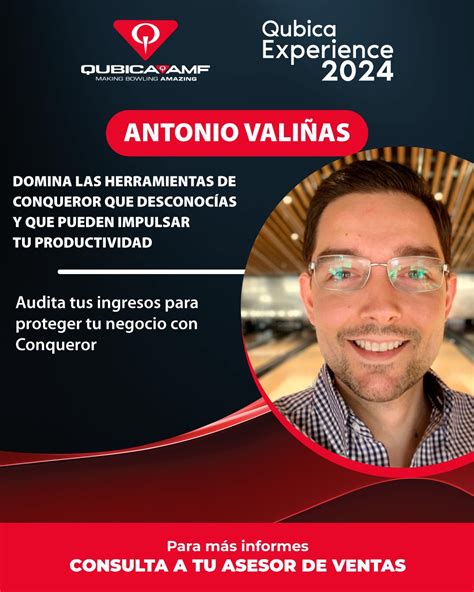 📅 ¡prepárate Para Qubica Qubicaamf Latinamerica Facebook