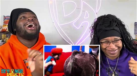 Sml Movie Alien Jeffy Reaction Youtube