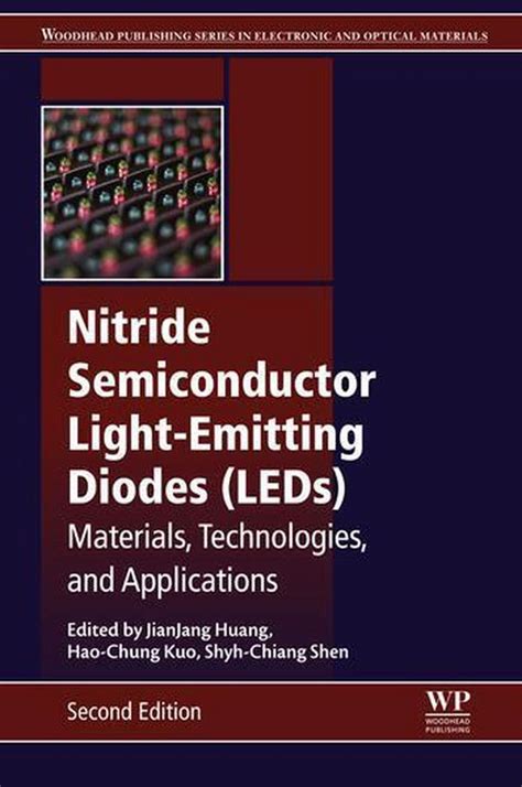 Nitride Semiconductor Light Emitting Diodes Leds Ebook Shyh Chiang