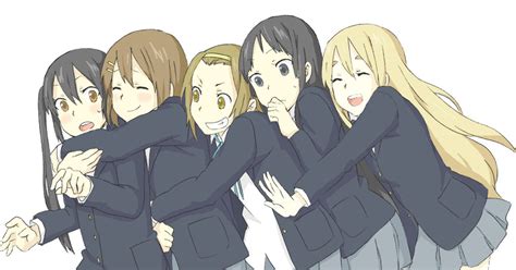 けいおん むぎゅ ムラタセ→コ＠よく寝るのイラスト Pixiv