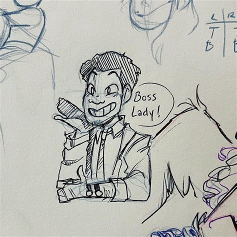 let s draw stuff~ on tumblr