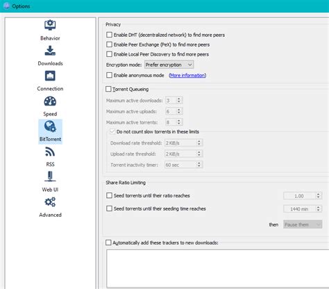 Only One Specific Tracker Is Not Working Issue Qbittorrent QBittorrent GitHub