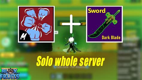 Dark Blade Superhuman Epic Bounty Hunting YouTube
