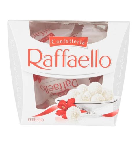 Raffaello confetteria 150gm – Copain Save Mart