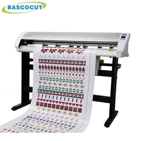 Bascocut Cutting Plotter 1300mm Cutting Plotter Cutting Vinyl Sticker