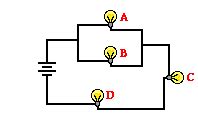 Combination Circuits Series And Parallel Circuits Physics Tutorial
