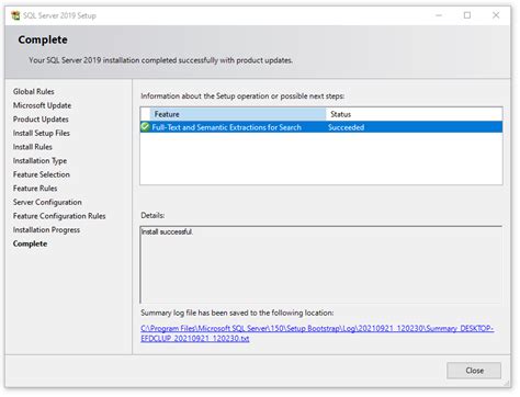 Full Text Search In Sql Server