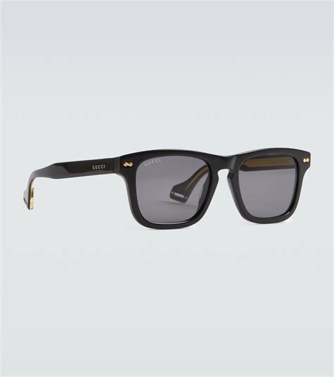 Gucci Square Sunglasses Gucci
