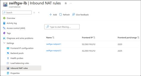 Azure High Availability Arm Template Storagelink