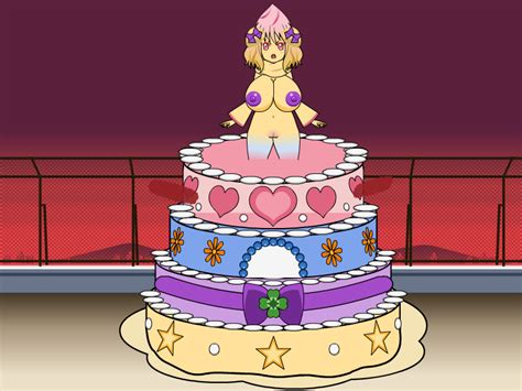 Rule 34 1girls Alcremie Anthro Anthrofied Big Breasts Breasts Cake