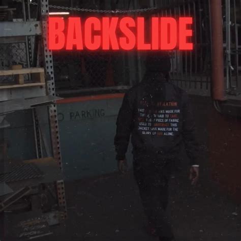 Red Tips Backslide Lyrics Genius Lyrics