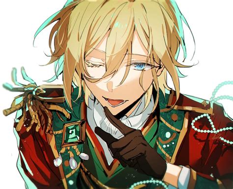 Tenshouin Eichi Ensemble Stars Drawn By Eichi Turnr Danbooru