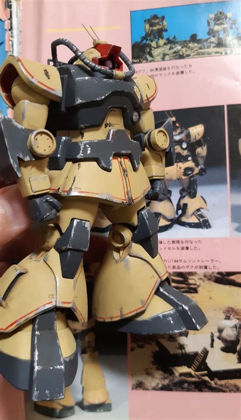 日羽工業 On Twitter ガンプラ ガンダム 戦士